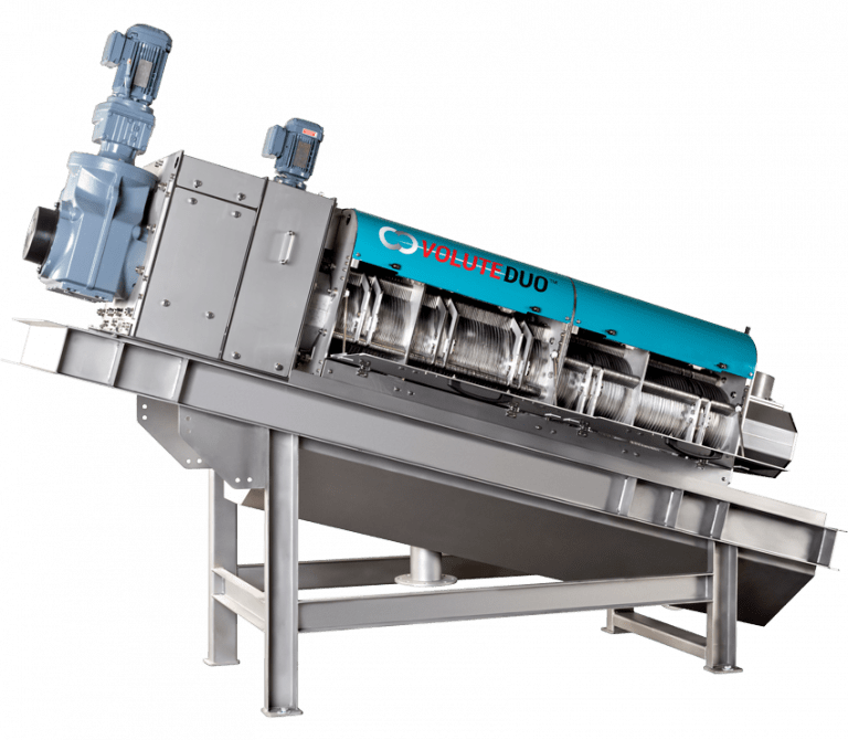 Thickening and Dewatering - PW Tech